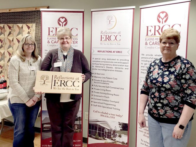 ERCC Unveils Memory Support Wing | News, Sports, Jobs - The Intermountain